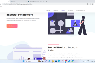 Cocoon,your safe space-GAT 25 | Devpost