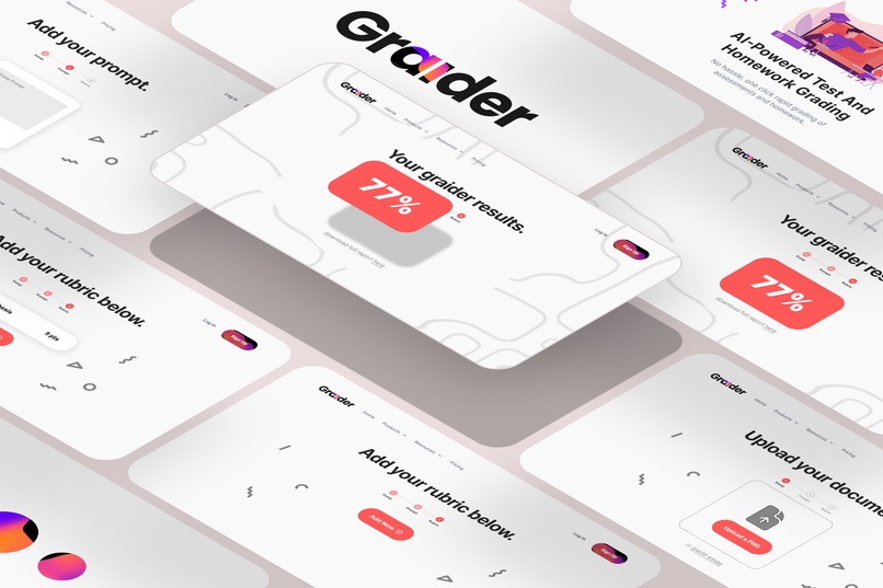 Graider | Devpost