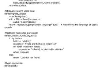 Hotel Management System | Devpost