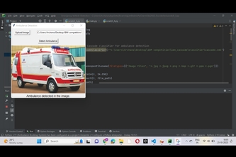 Ambulance detection | Devpost