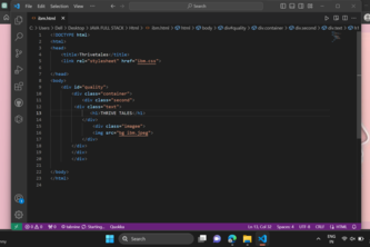 Thrive Tales Devpost