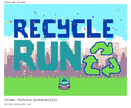 Recycle Run | Devpost