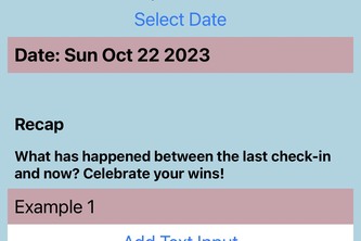 Relationship-Check-In-App | Devpost