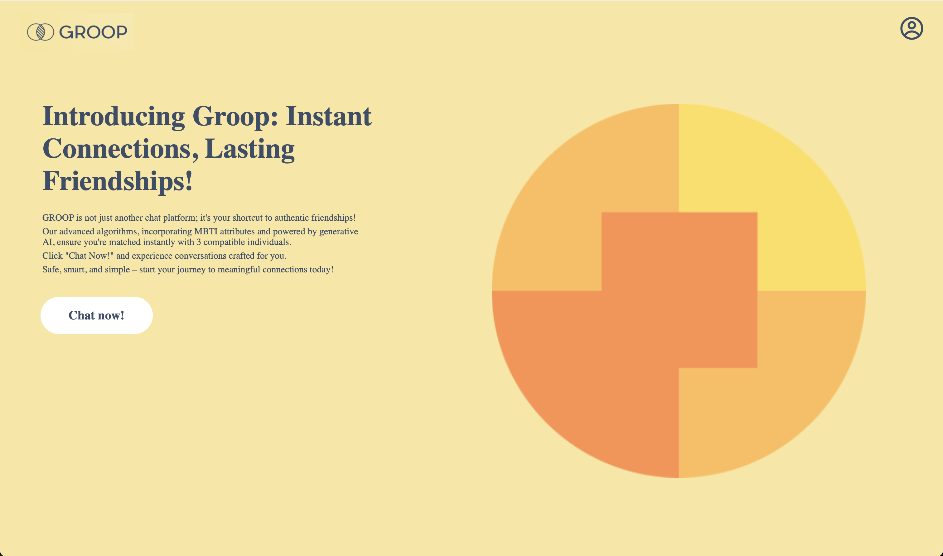 Groop | Devpost