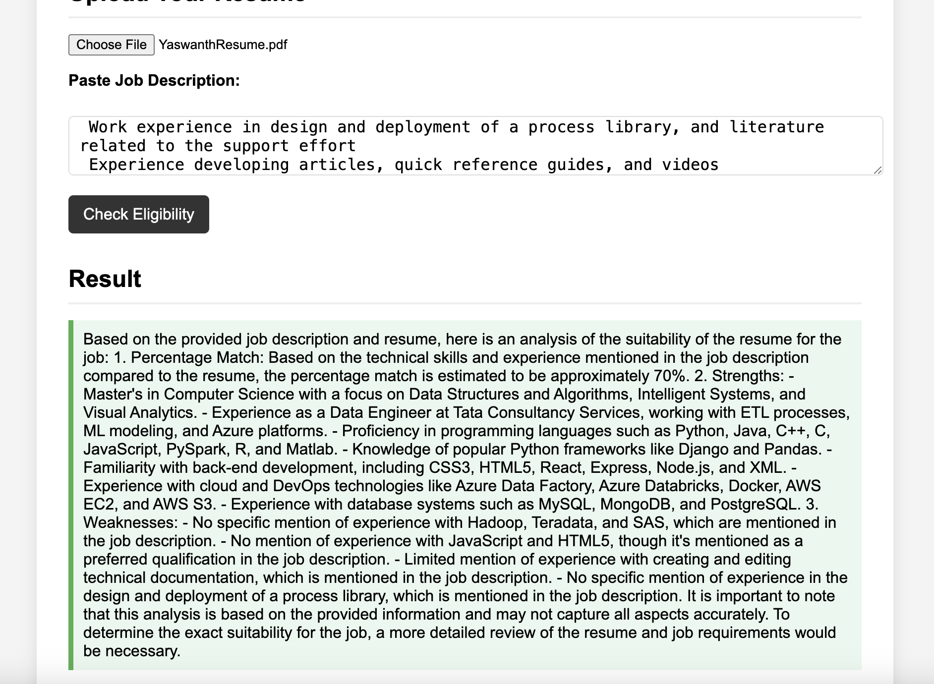 Career Connect | Devpost