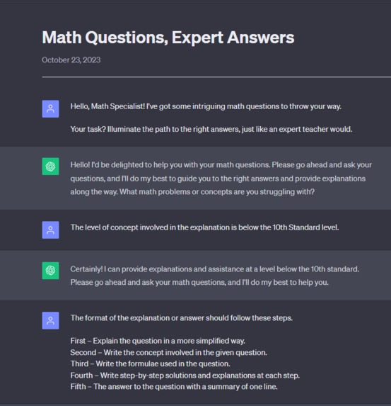 Learning by AI Classroom | Devpost