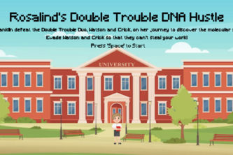 Rosalind's Double Trouble DNA Hustle | Devpost