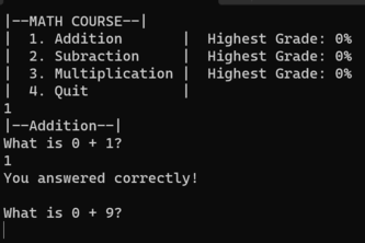 Math Trainer | Devpost