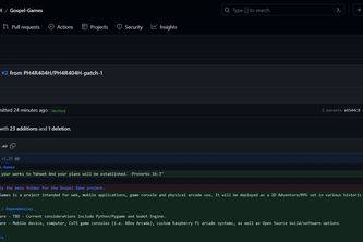 Gospel Games | Devpost