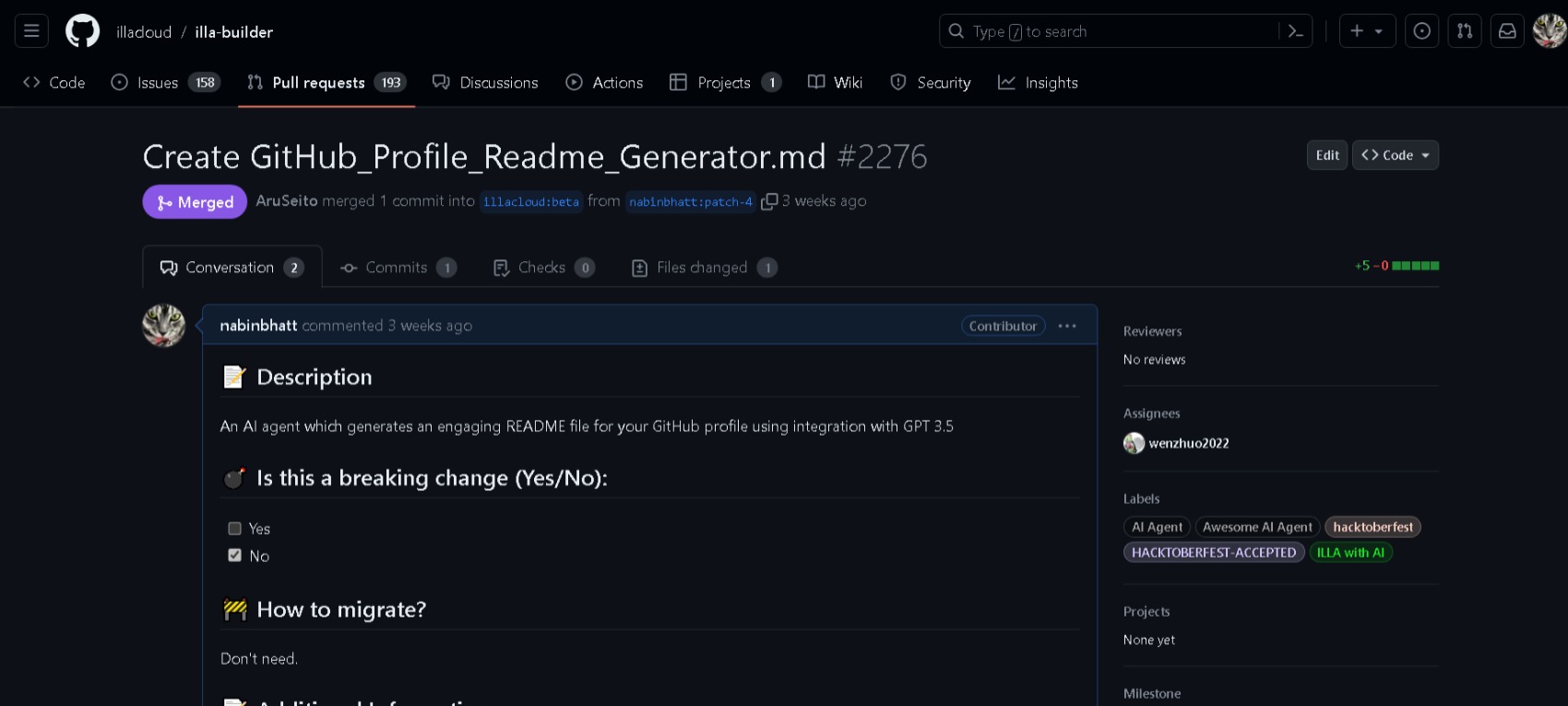 ILLA Agent | Devpost