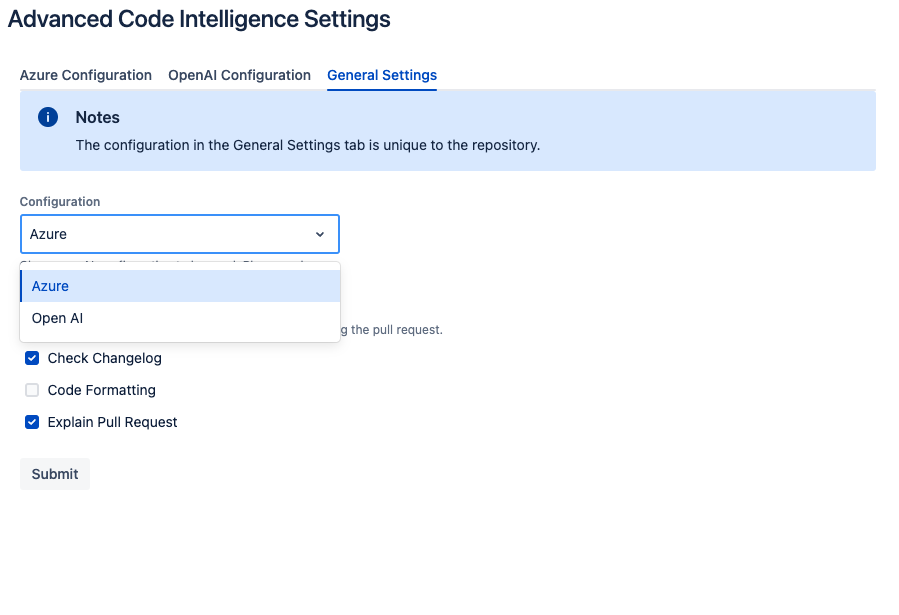 Advanced Code Intelligence Devpost