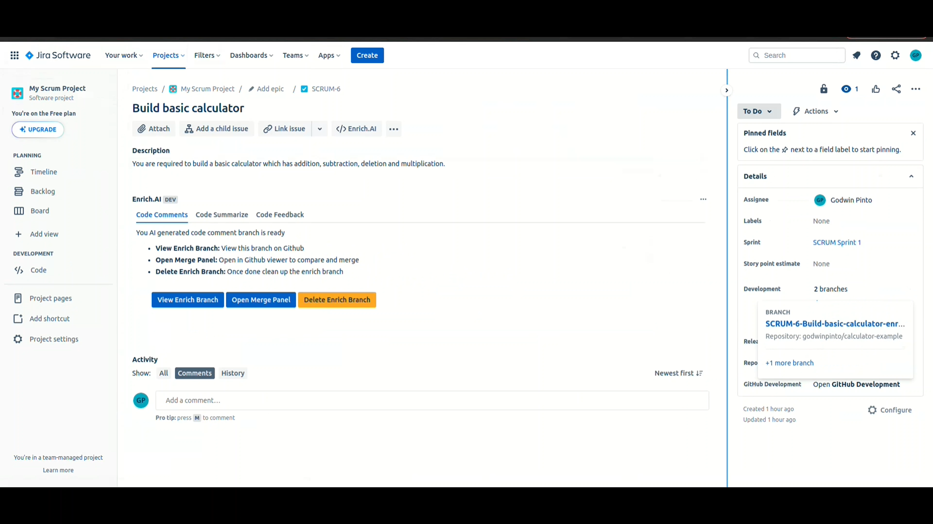 Enrich Ai Enhancing Developer Experience For Documentation Devpost 3079