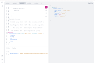 Community Assistance API | Devpost