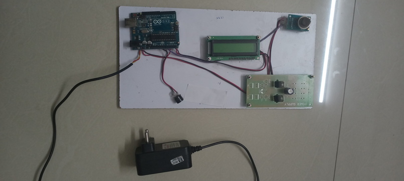 Air Pollution Detector | Devpost