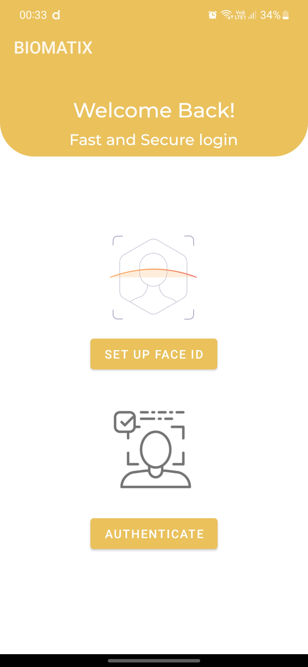 Continuous Authentication Using Behavioral Biometrics Devpost