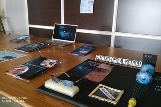 Artificial intelligence in wearable glass | Devpost