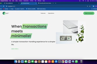 Promise Money | Devpost