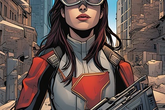 AI UoM Comic | Devpost