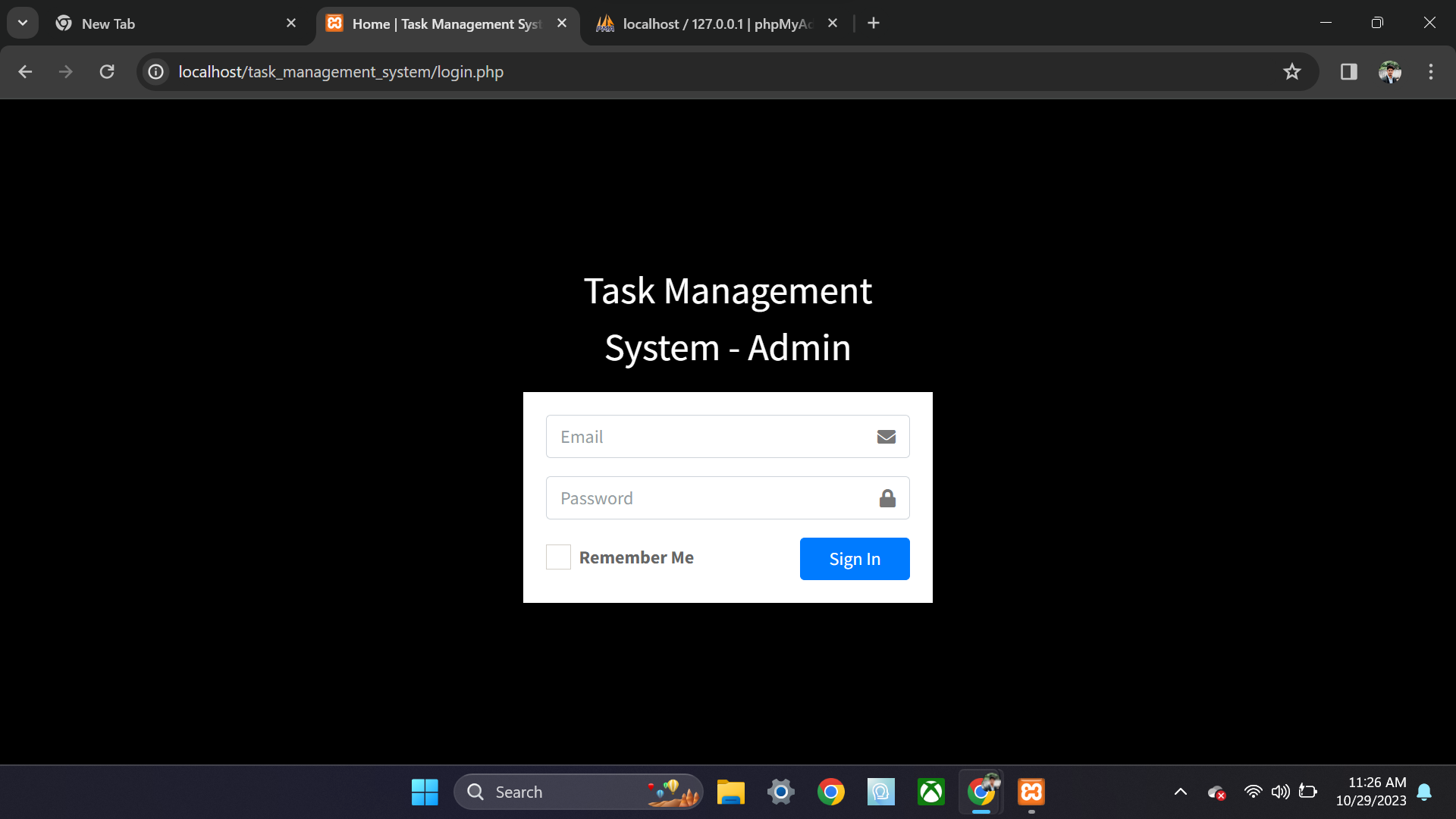 Task Manager | Devpost