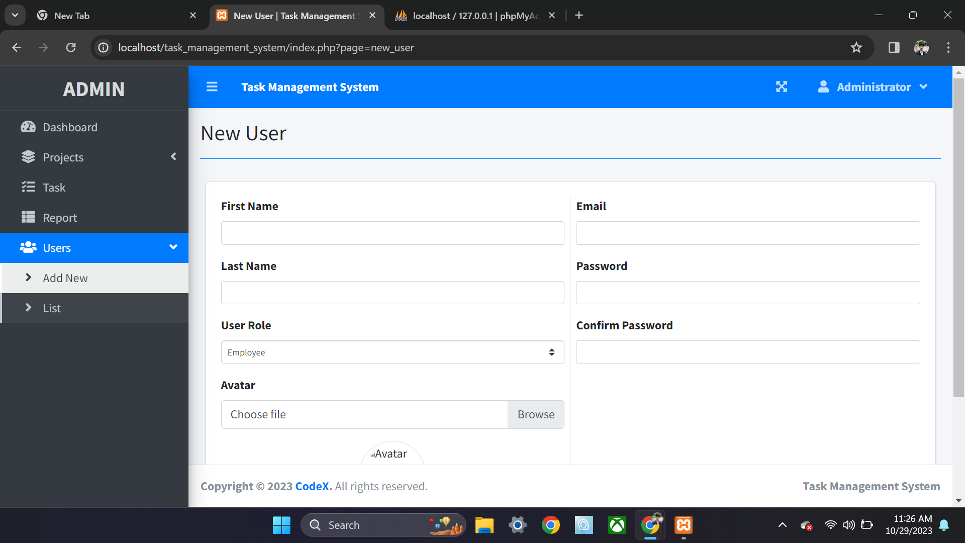 Task Manager | Devpost