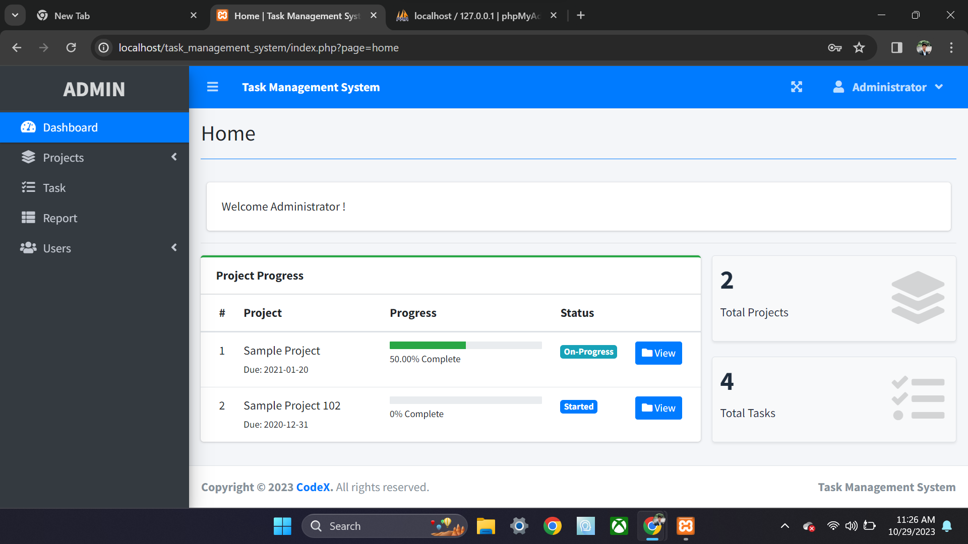 Task Manager | Devpost
