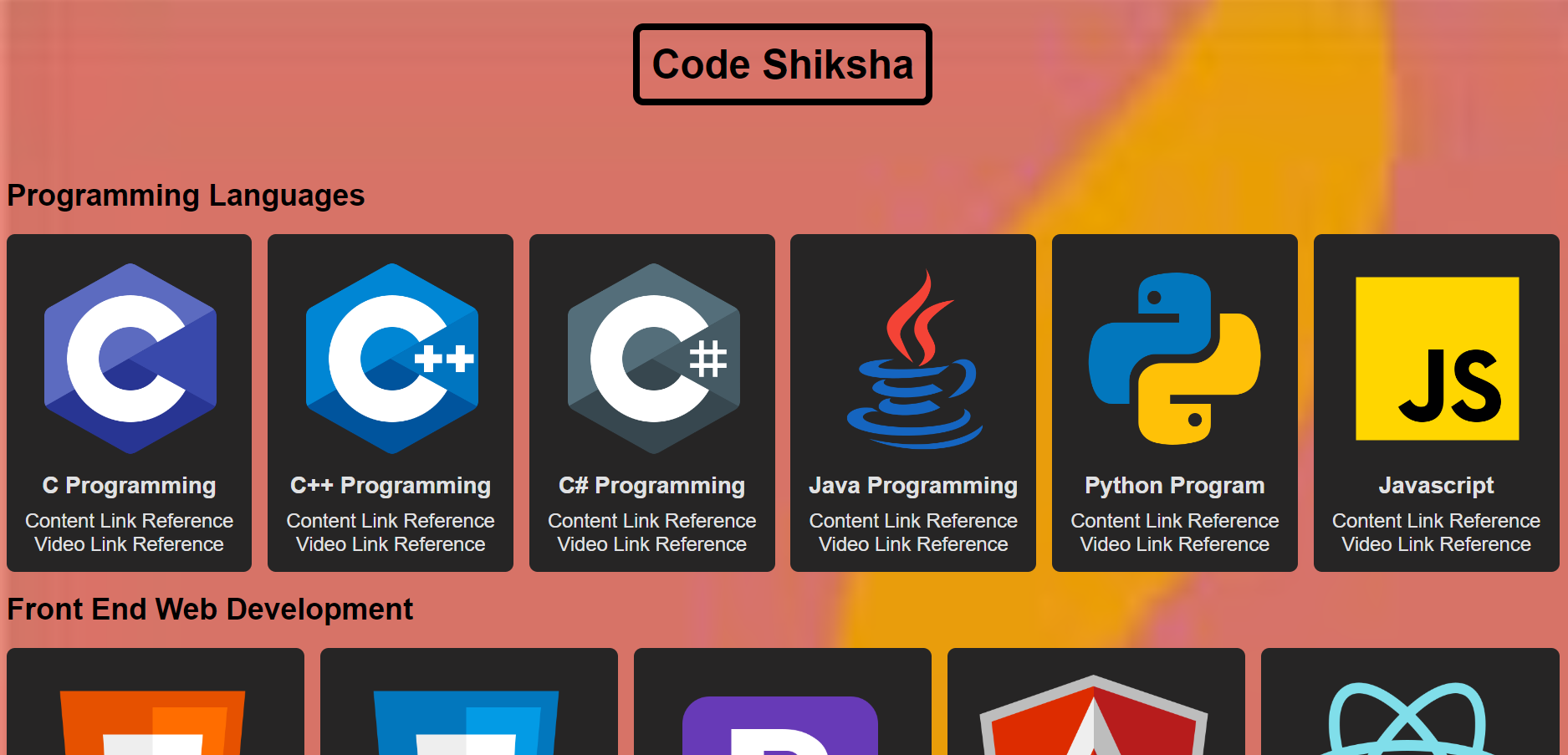 Coders Base | Devpost