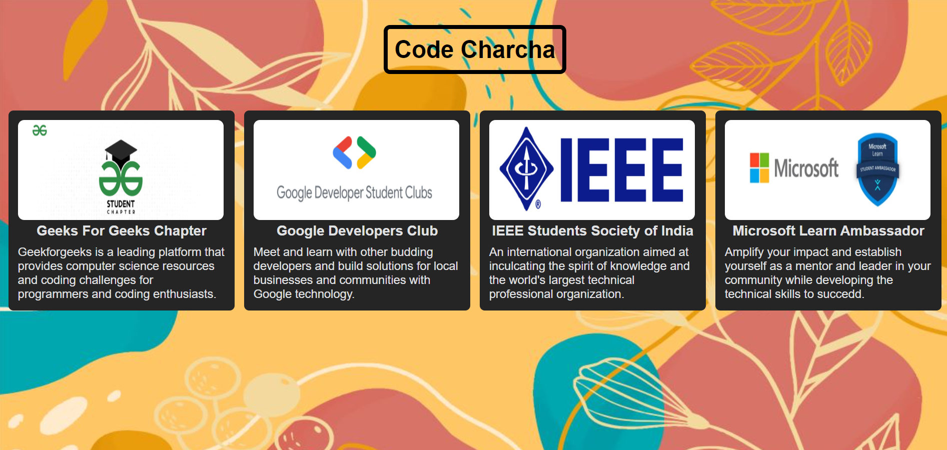 Coders Base | Devpost