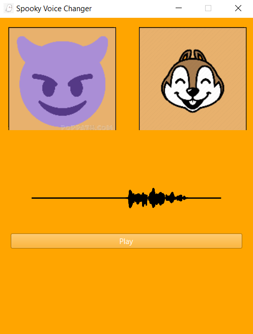 Spooky Voice Changer | Devpost
