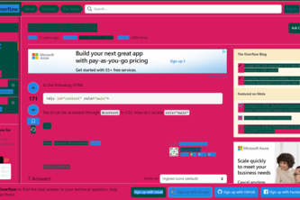 Accessible Colors for Web | Devpost