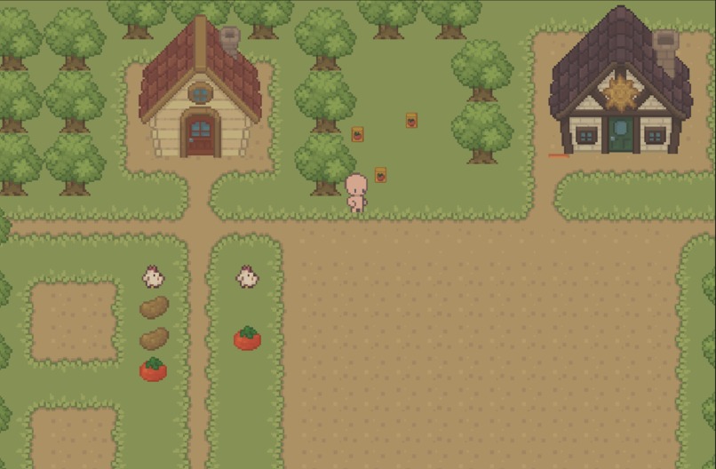 Harvest Homestead | Devpost