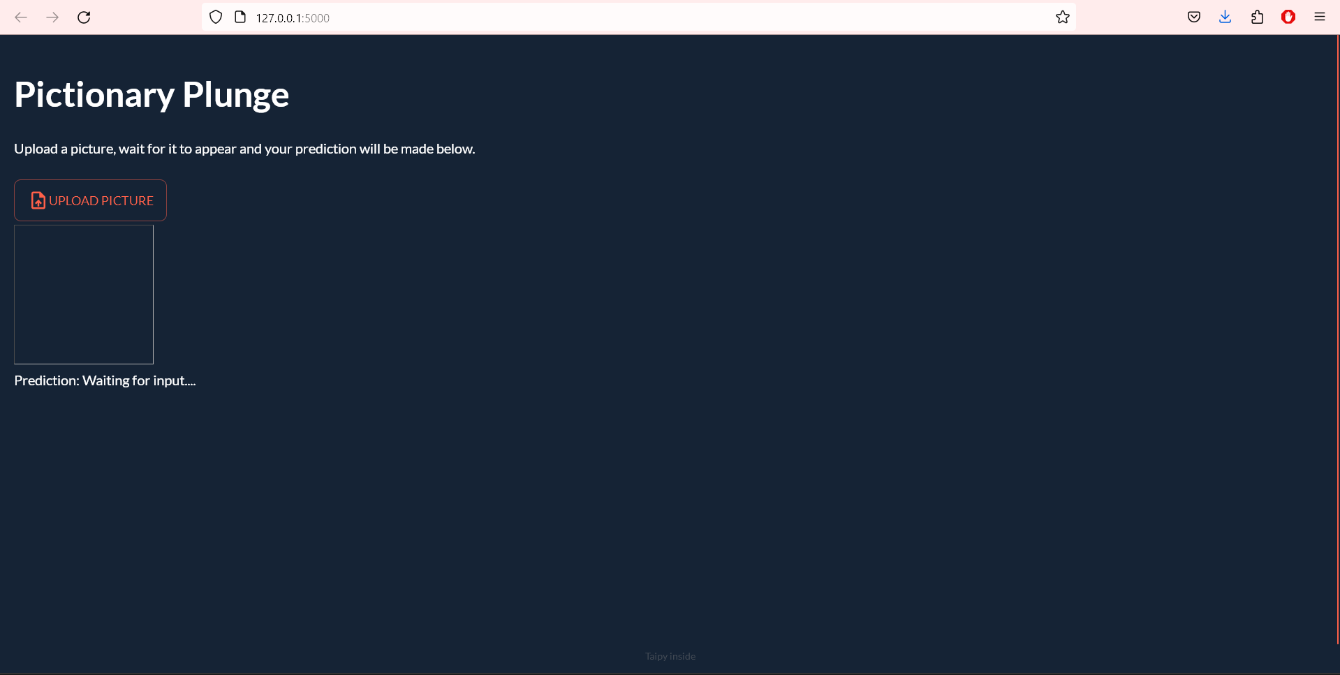 Pictionary Plunge | Devpost