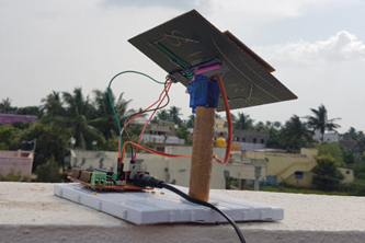 AUTOMATIC SUN TRACKING SOLAR PANEL | Devpost