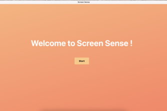 Screen Sense | Devpost