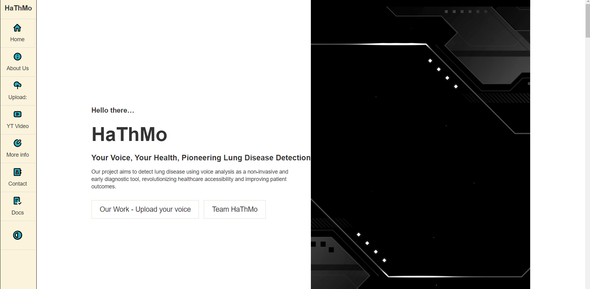 The HATHMO of Health | Devpost