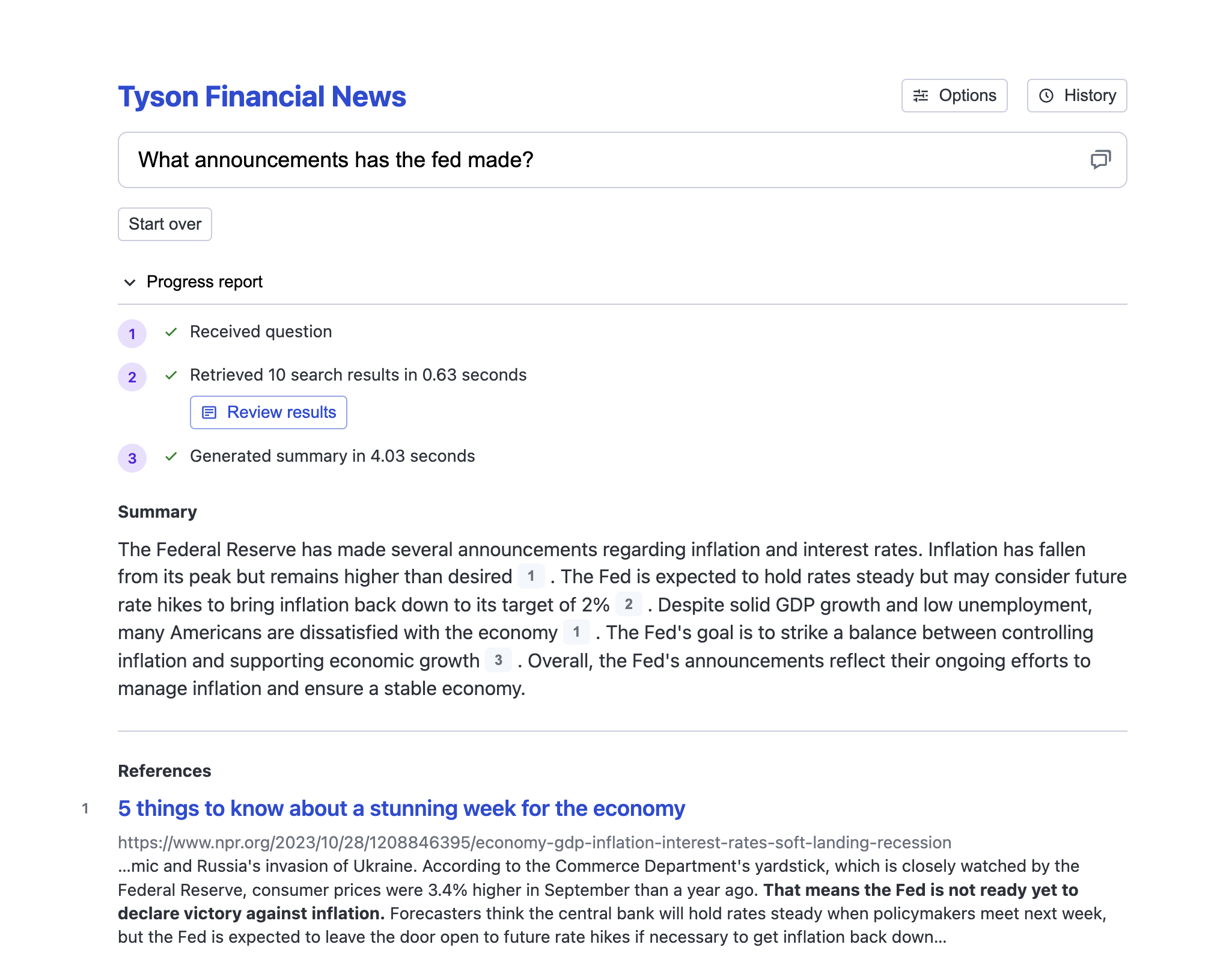 Tyson Finance Aggregator | Devpost