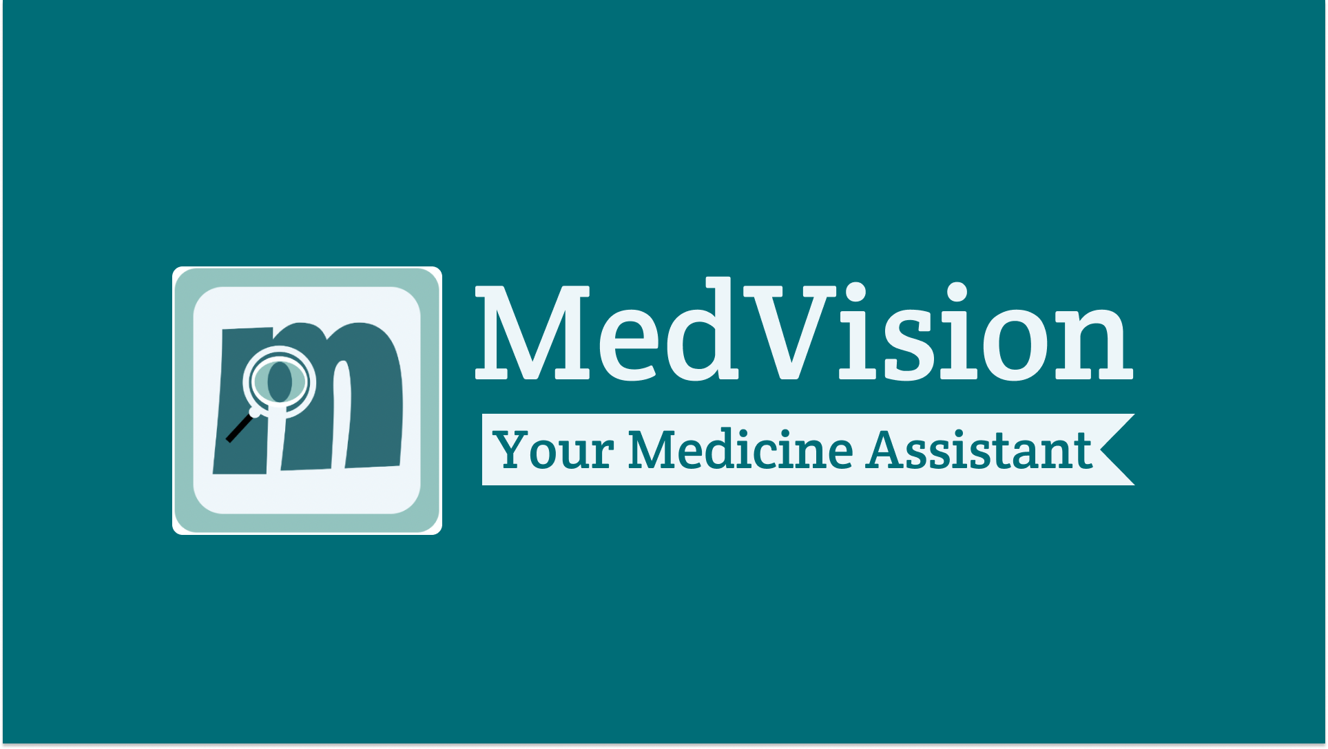 MedVision | Devpost