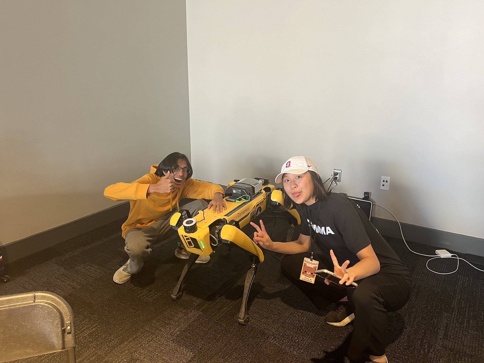 Spot Party | Devpost