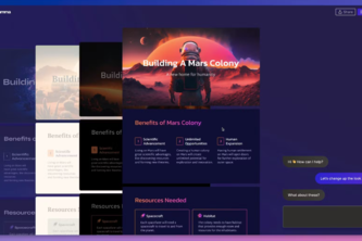 Gamma - A new medium for presenting ideas | Devpost