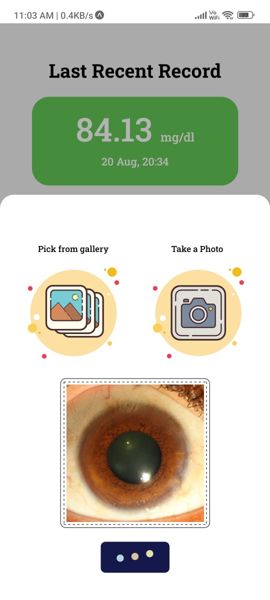 Gluco Vision Pro | Devpost