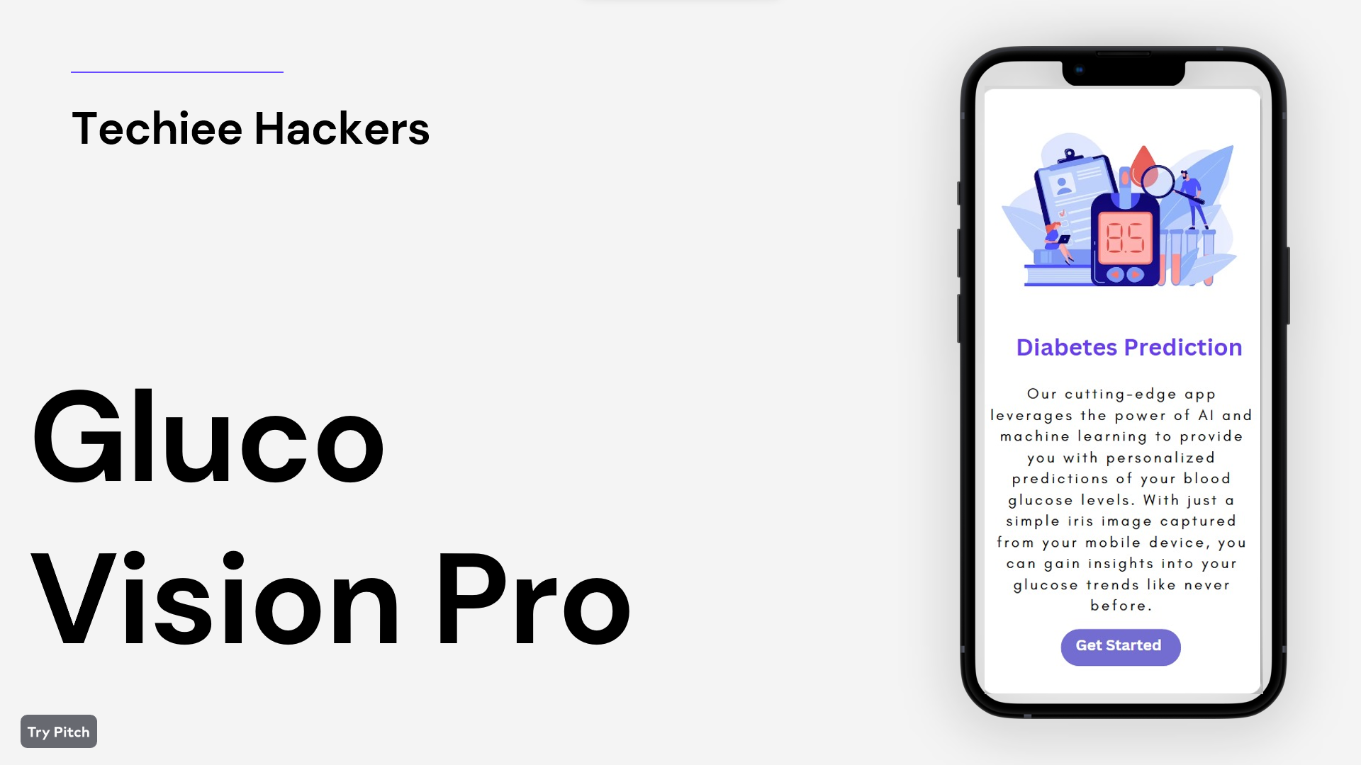 Gluco Vision Pro | Devpost