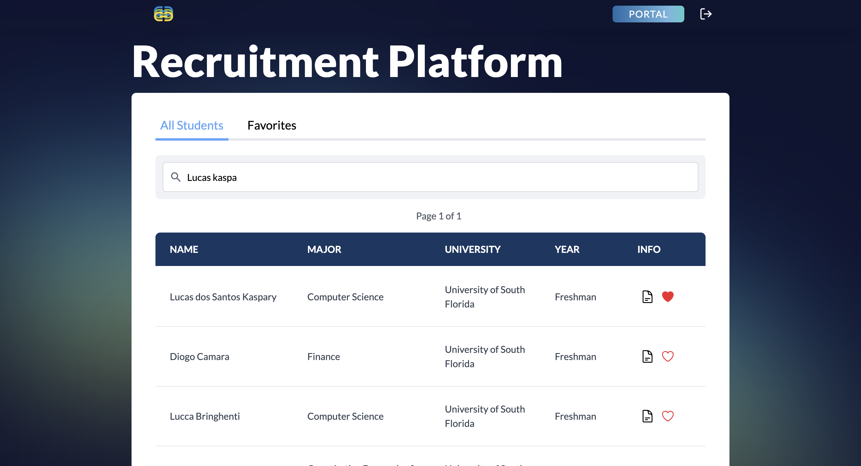 BRASA Connect Conference Web App | Devpost
