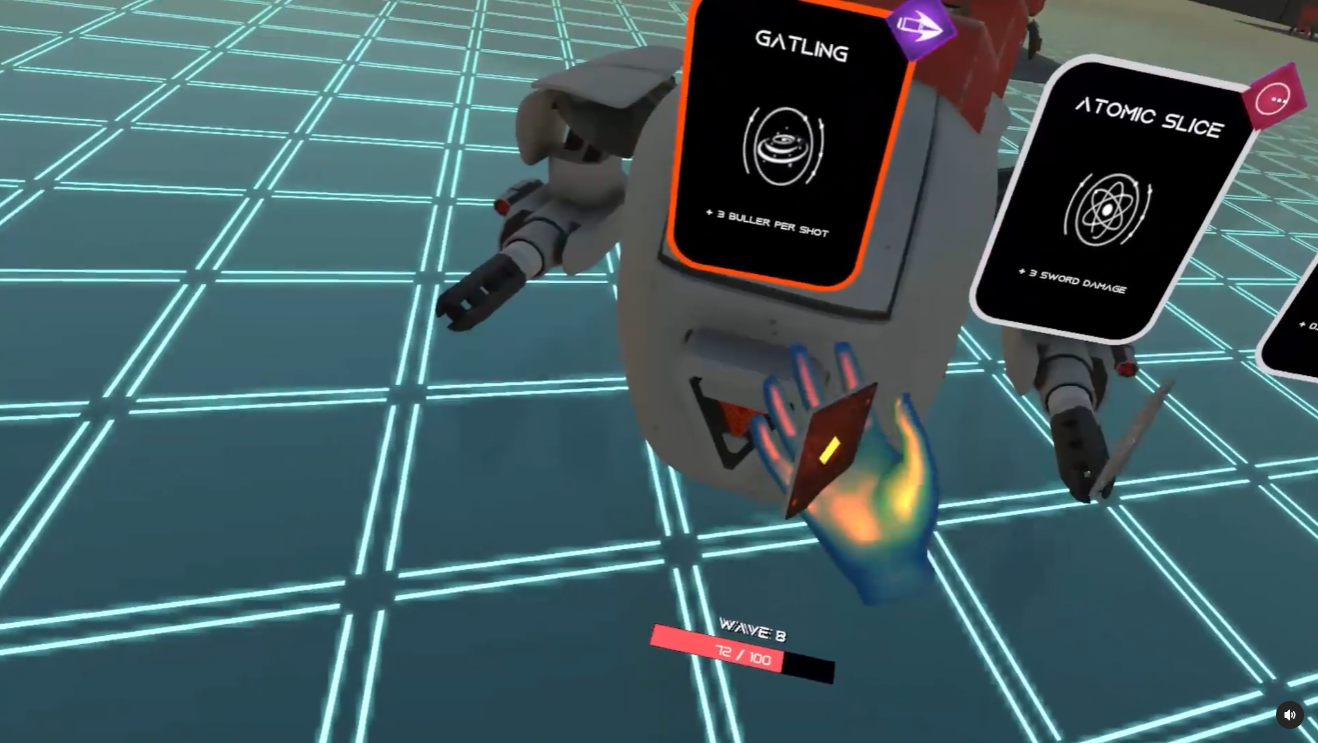 Kasoku Gear: VR Combat | Devpost