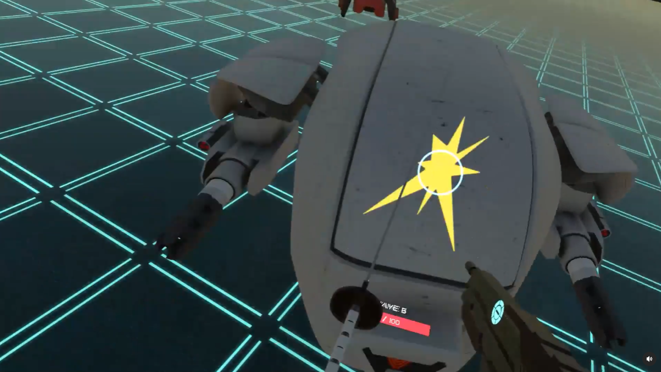 Kasoku Gear: VR Combat | Devpost