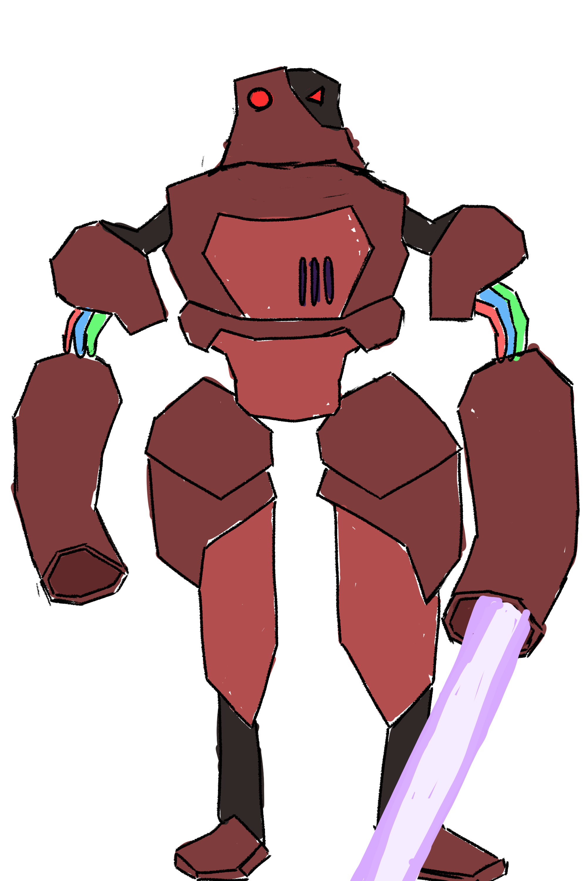 RPG/Bullet Hell Mash-Up | Devpost