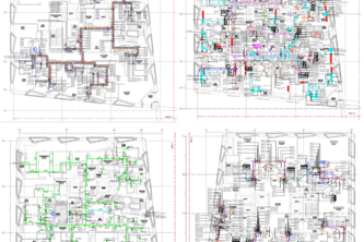 Advanced 3D BIM Models for Shop Drawing Services in Florida | Devpost