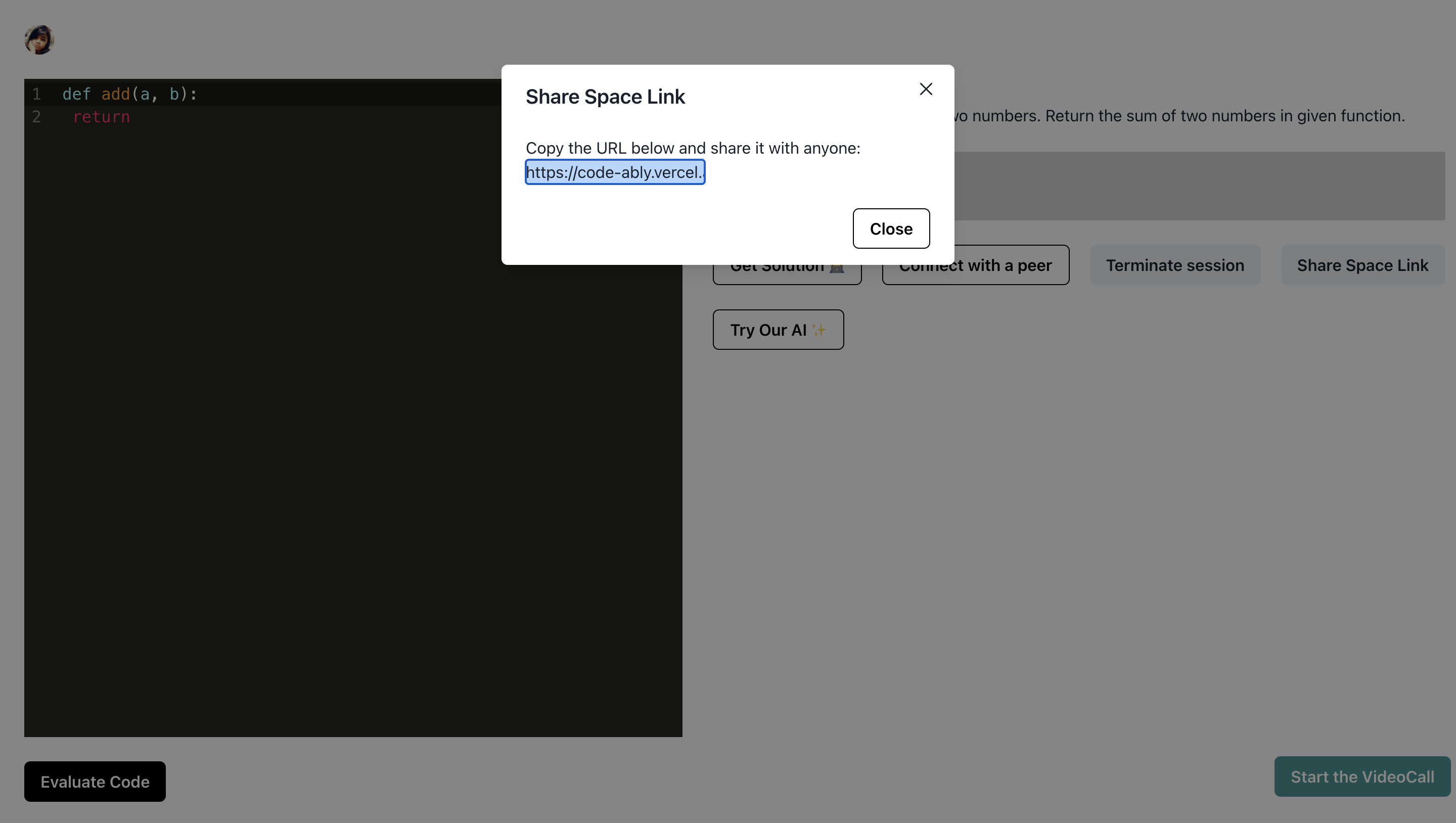 Codeably Devpost