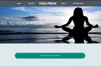 Yoga Classes | Devpost