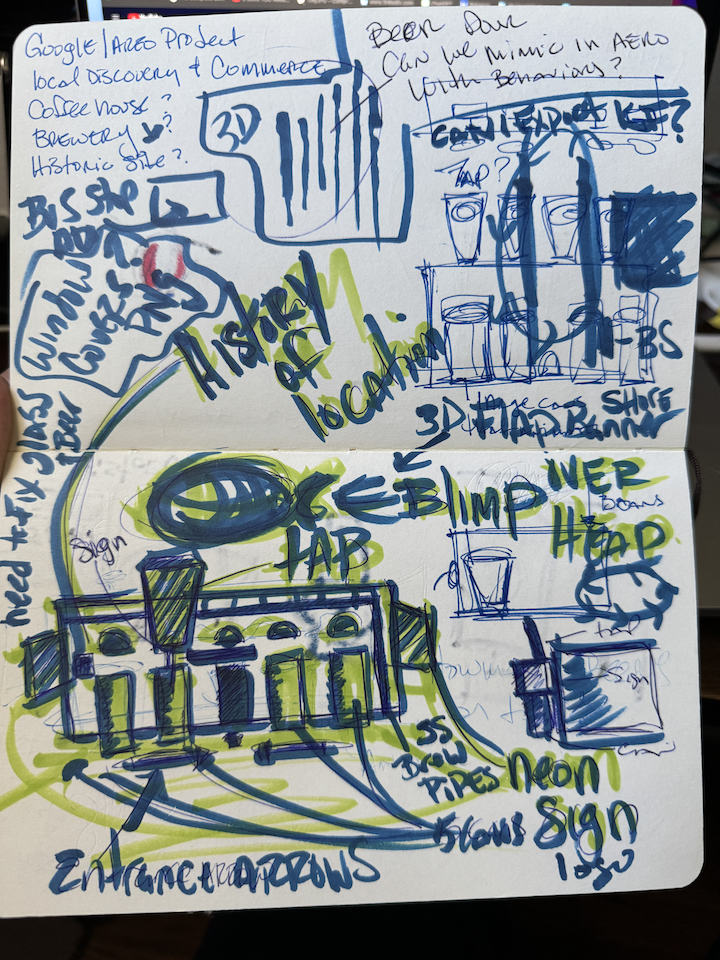 Crafted Brewscapes: AR Brewery Experience | Devpost