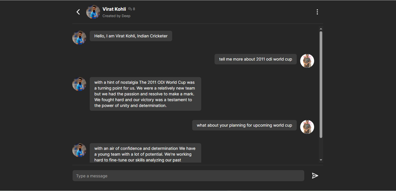 Concierge AI (Personalized AI Model) | Devpost
