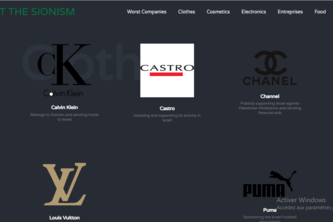 Boycott it | Devpost